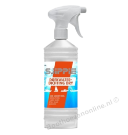 Hoes Impregneer middel